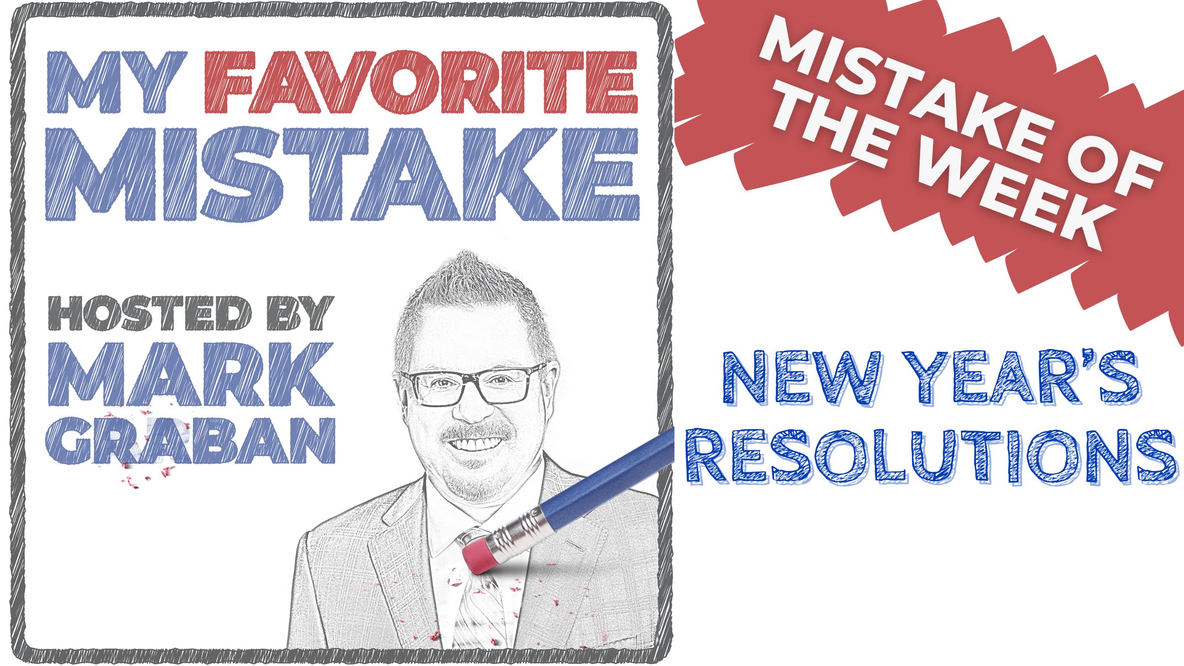 Why New Year’s Resolutions Fail: Willpower vs. System Design | Mark Graban